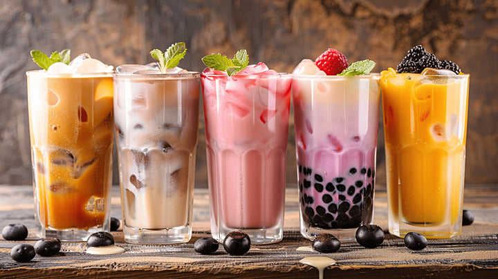 Bubble Tea and Restaurant Supply Wholesale Distributors – Harvest ...